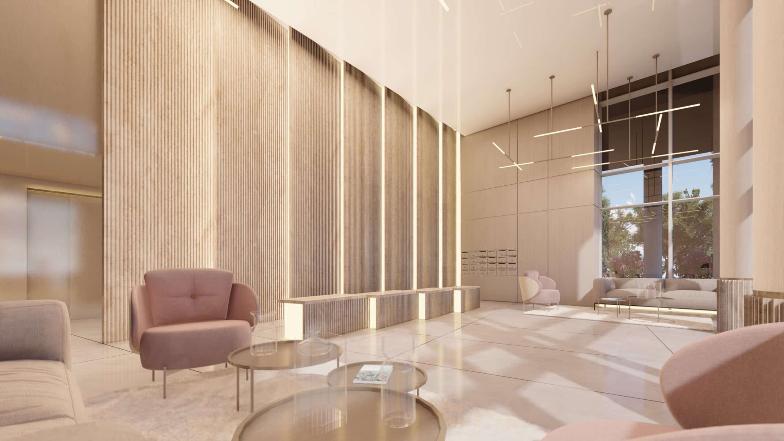 Ethereal Soak - Oberson Architects