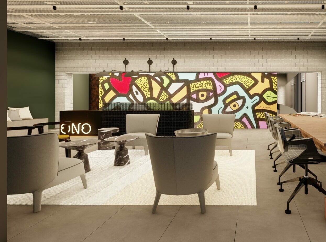 Ono - Oberson Architects