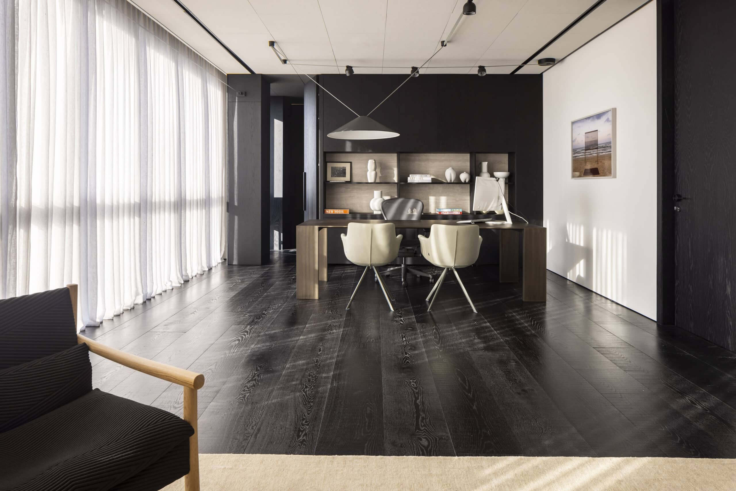 Gindi Offices - Oberson Architects