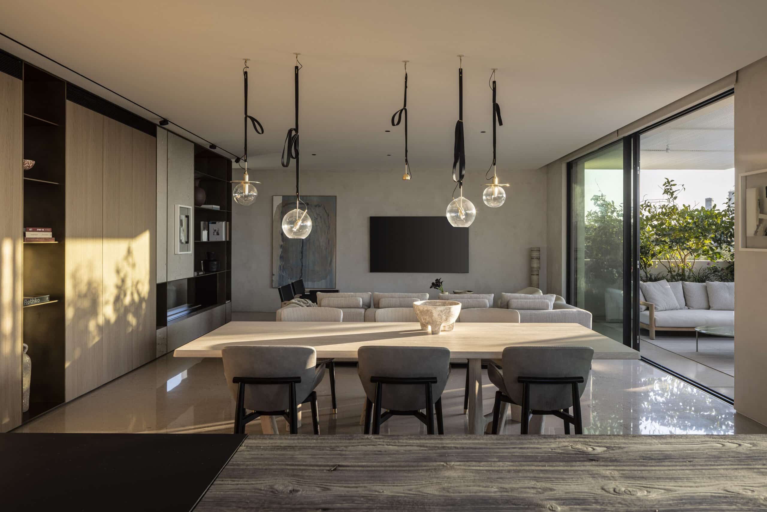 Ton Sur Ton - Oberson Architects